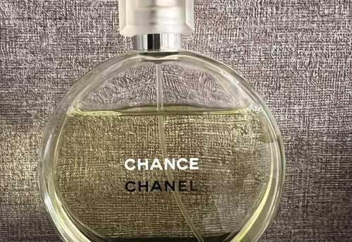 Chanel Chance eau Fraiche