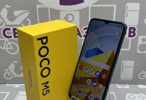 Xiaomi Poco M5, 4/64 ГБ