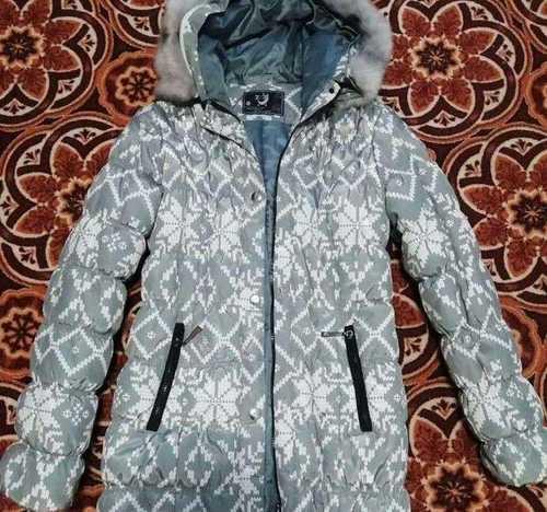 Куртка женская 48 50 зима