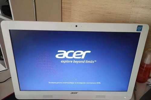 Моноблок Acer Zc 606