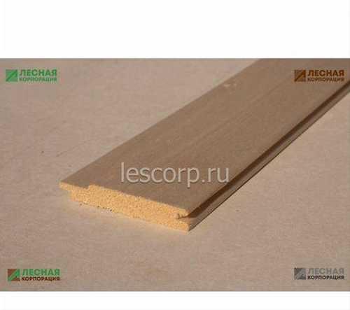 Евровагонка Липа 15х88 мм сорт В длина 2-3 метра