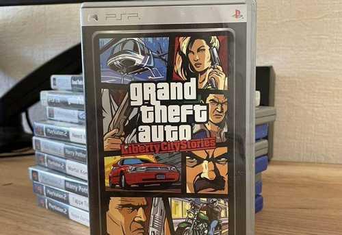 Grand Theft Auto: Liberty City Stories (Platinum)