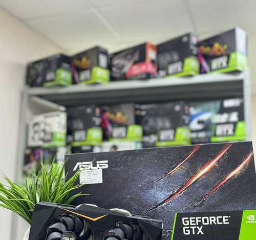 Видеокарта gtx 1660 super