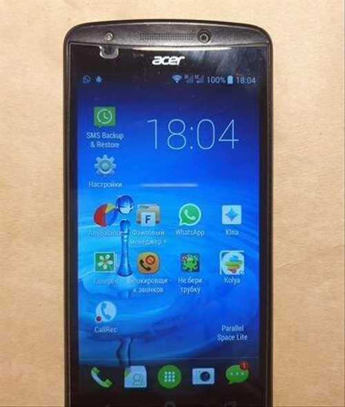 3 sim карты Acer Liquid E700 Е39 комплект обмен
