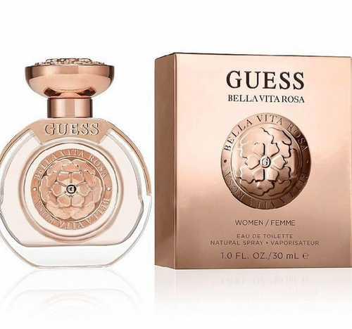 Guess Bella vita rosa 30 ml