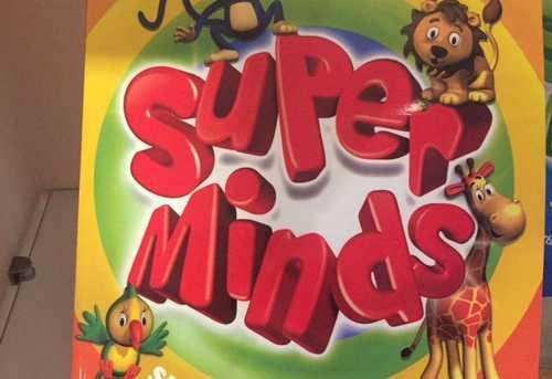 Super minds starter