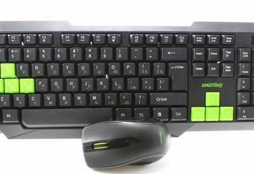 Беспроводной комплект клавиатура + мышь Smartbuy O