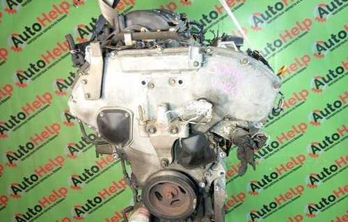 Двигатель nissan cefiro A33 VQ20DE VQ20-DE