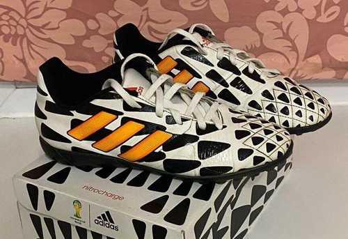 Сороконожки adidas nitrocharge 3.0