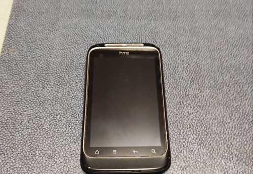 HTC Wildfire S, 512 МБ