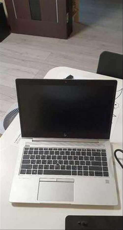 HP EliteBook 745 G5 + докстанция