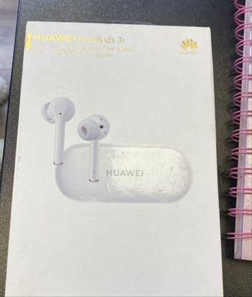 Huawei freebuds 3i оригинал