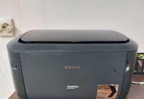 Принтер лазерный canon i Sensys LBP6030B