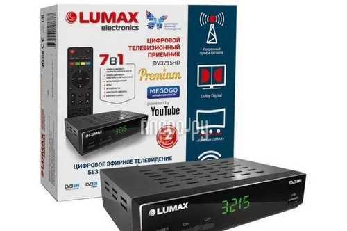 Lumax DV-3215HD