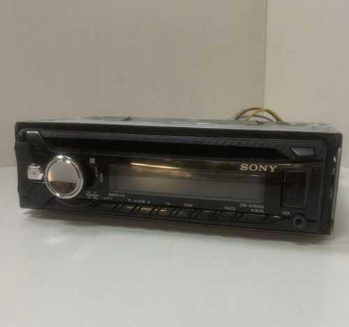 Автомагнитола Sony cdx-g2000ui