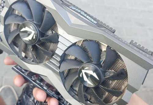 Видеокарта rtx 2060 super gigabyte