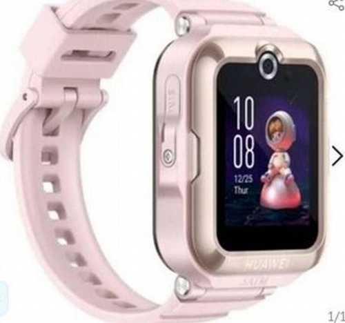 Детские часы huawei watch kids 4 pro