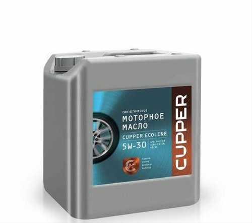 Масло моторное Cupper EcoLine 5W30 10л