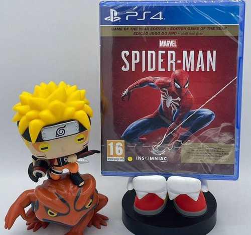 Spider-Man PS4