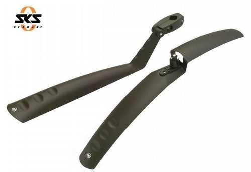 Комплект крыльев 26" MTB SKS Crossboard