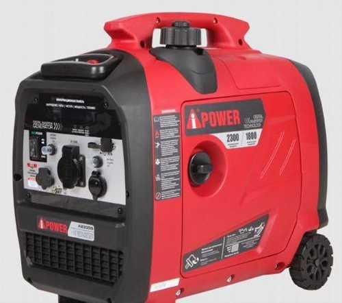 Генератор бензиновый инвертор A-ipower A2300IS