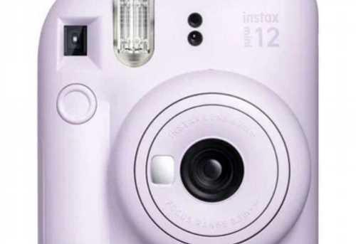 Фотоаппарат Fujifilm instax mini 12 (новый)