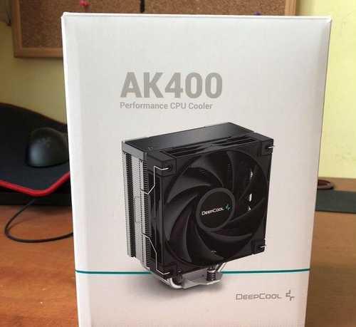 Кулер башенный Deepcool ak400