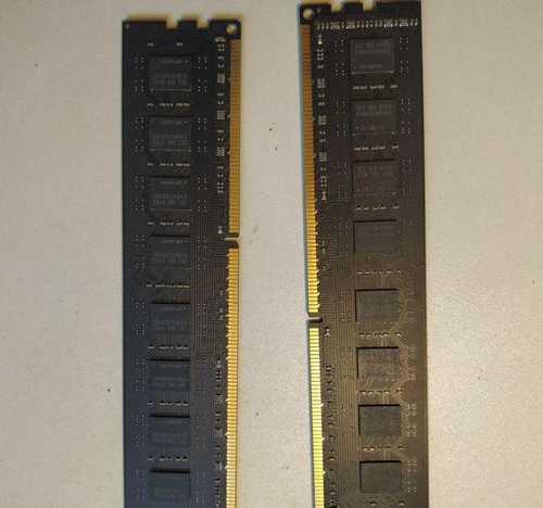 Оперативная память 16 гб ddr3