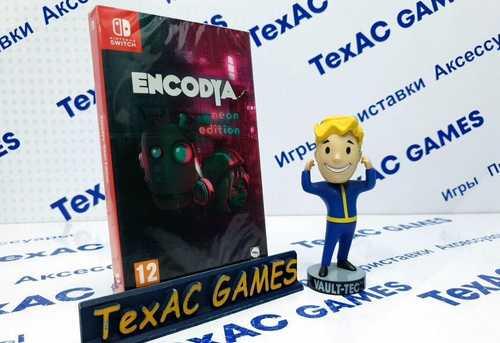 Encodya Neon Edition Nintendo Switch