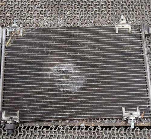 Радиатор кондиционера Citroen C4, 2007