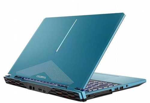 Игровой ноутбук Colorful P15/RTX 4060 8Gb/ Core i5