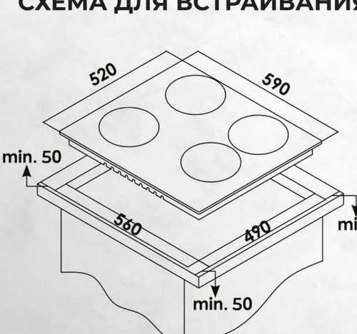 Варочная панель