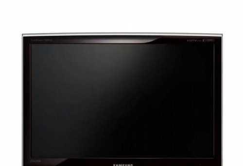 Монитор samsung T26OHD ,погас экран