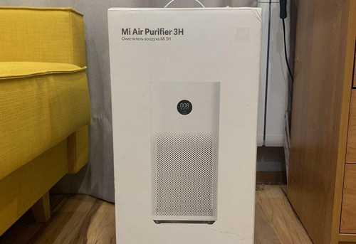 Очиститель воздуха Xiaomi Mi Air Purifier 3H