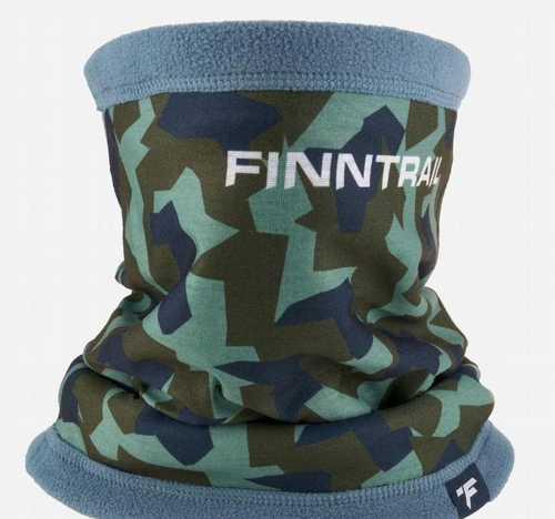 Бафф шарф finntrail tube PRO camoarmy Зимний 9802