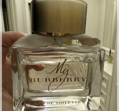 Духи My burberry