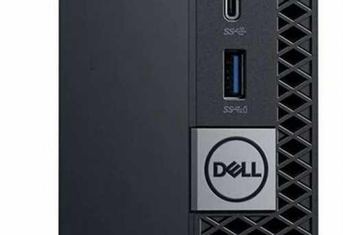 Настольный компьютер dell Optiplex 5060