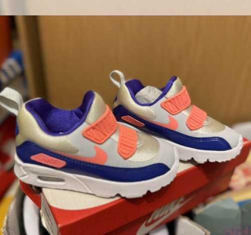 Кроссовки детские nike AIR MAX 90 7C EU23.5