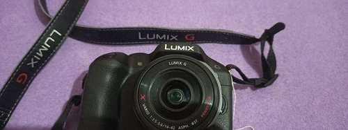 Panasonic Lumix g6 + 14-42 vario zoom моторизир