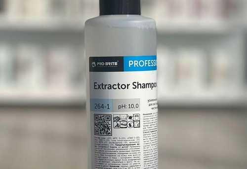 Extractor shampoo plus Pro-brite
