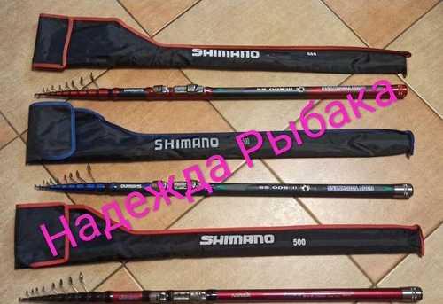 Удочка короткого сложения 5м Shimano