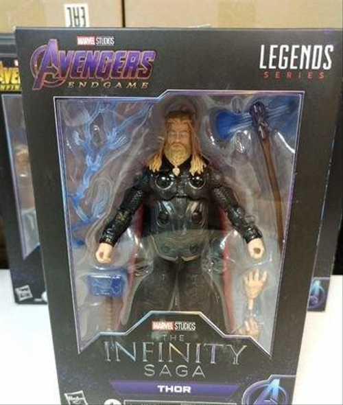Фигурка Marvel Legends The Infinity Saga Avengers: