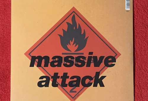 Massive Attack - Blue Lines LP