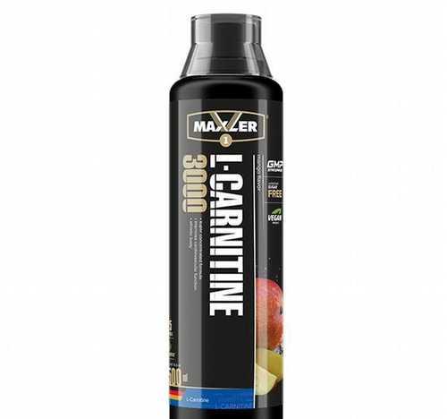 Maxler L-carnitine 3000 (500 мл)