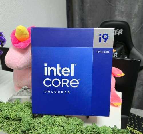 Процессор Intel Core i9-14900K BOX