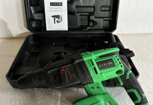 Аккумуляторный перфоратор Zitrek Destroyer Pro 20В