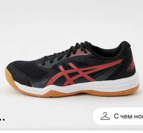 Кроссовки мужские asics upcourt s оригинал