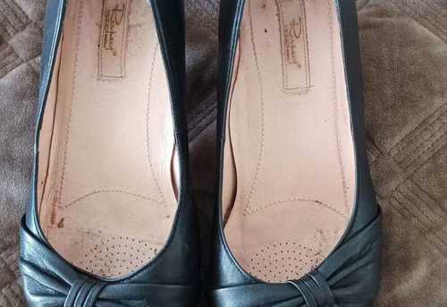 Туфли женские 35,5 размер