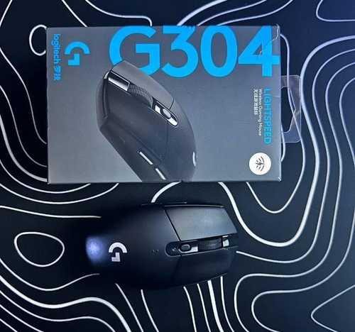 Мышь игровая Logitech G304