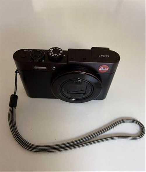 Фотоаппарат Leica C